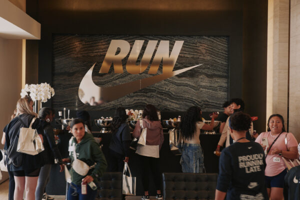 NIKE After Dark Tour